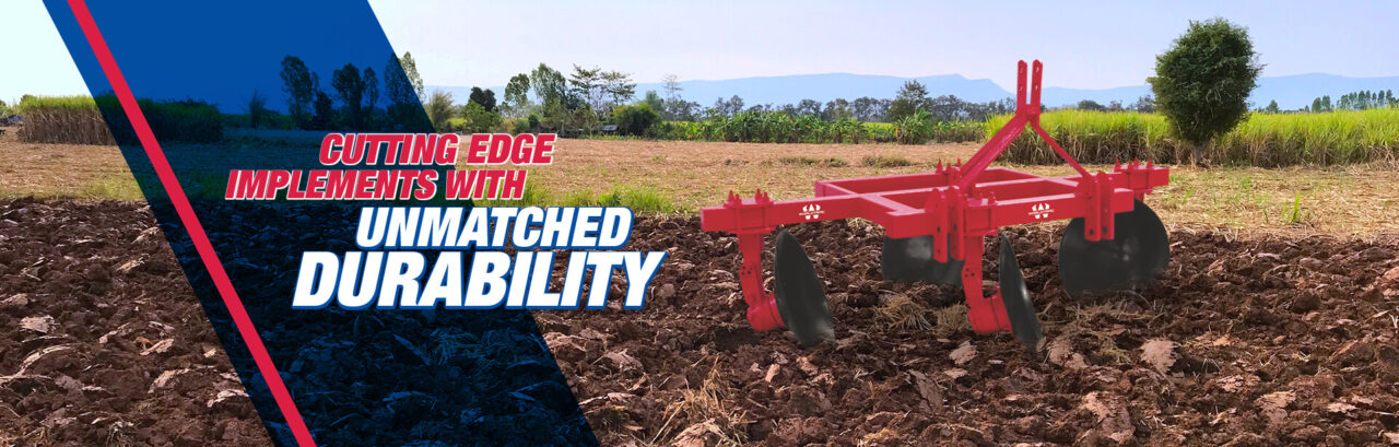 Disc Ridger - Worldtrac - High Performance Implements - Website