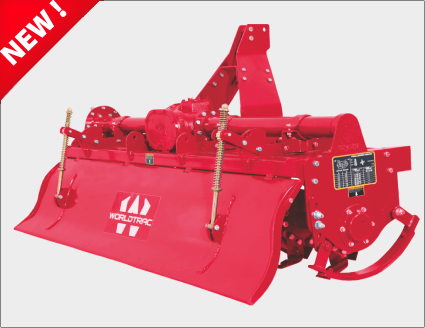 Product Range - Worldtrac - High Performance Implements - Website