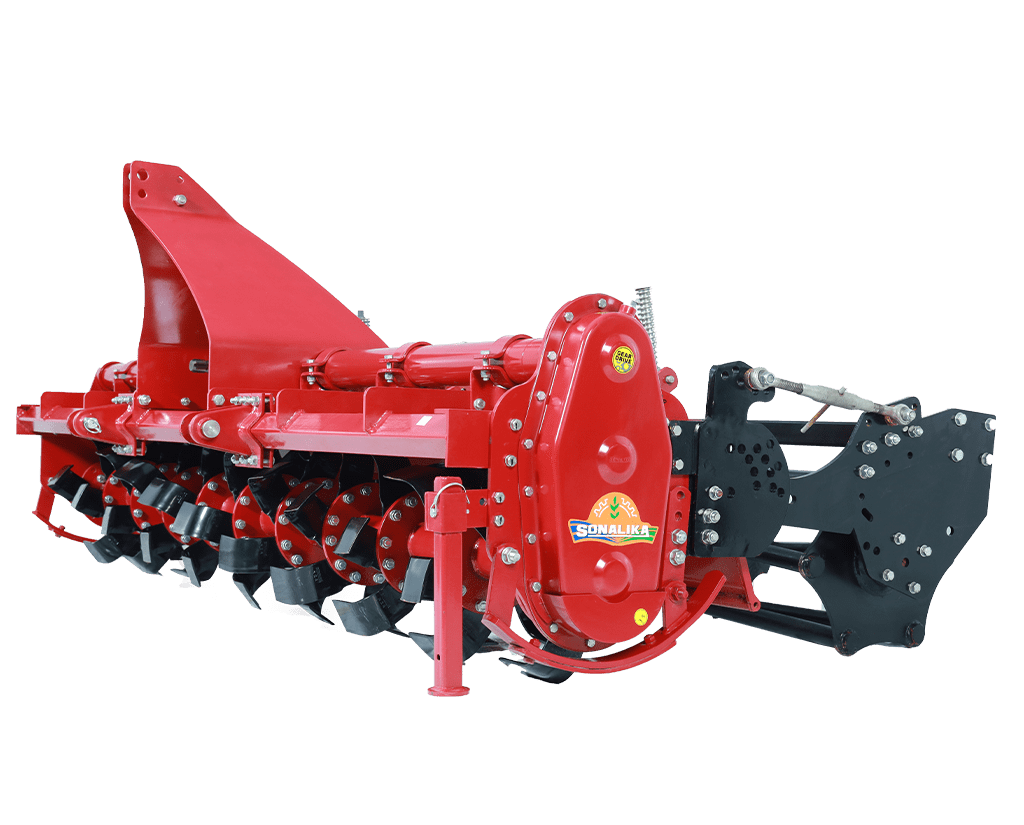 Rotary Tiller Power Plus Series - Worldtrac - High Performance ...